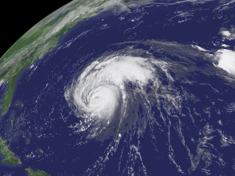 The Ingredients for a Hurricane | Smithsonian Ocean