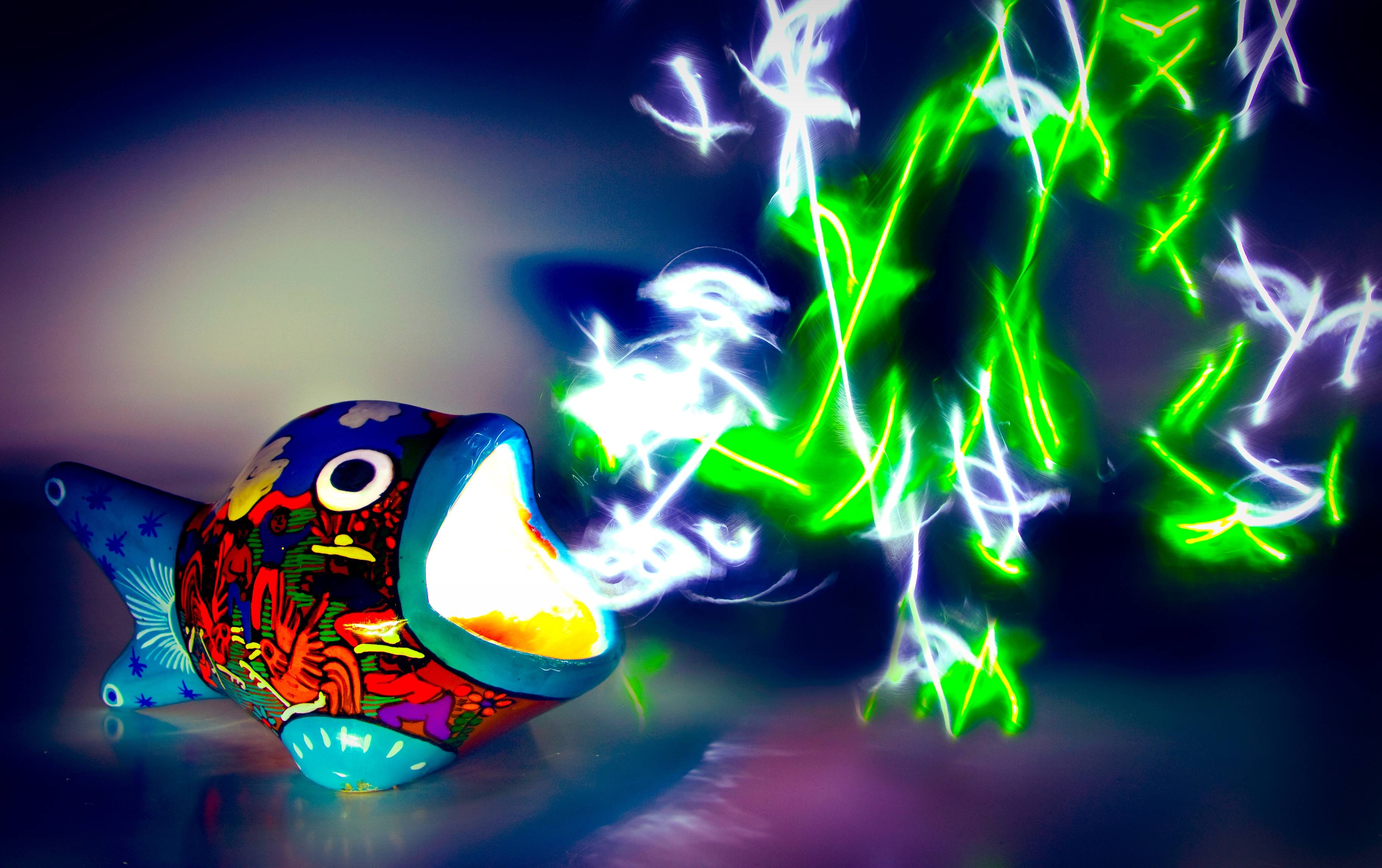 Bioluminescence | Smithsonian Ocean