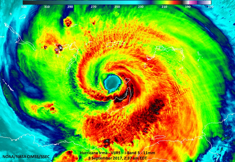Hurricanes, Typhoons, and Cyclones | Smithsonian Ocean