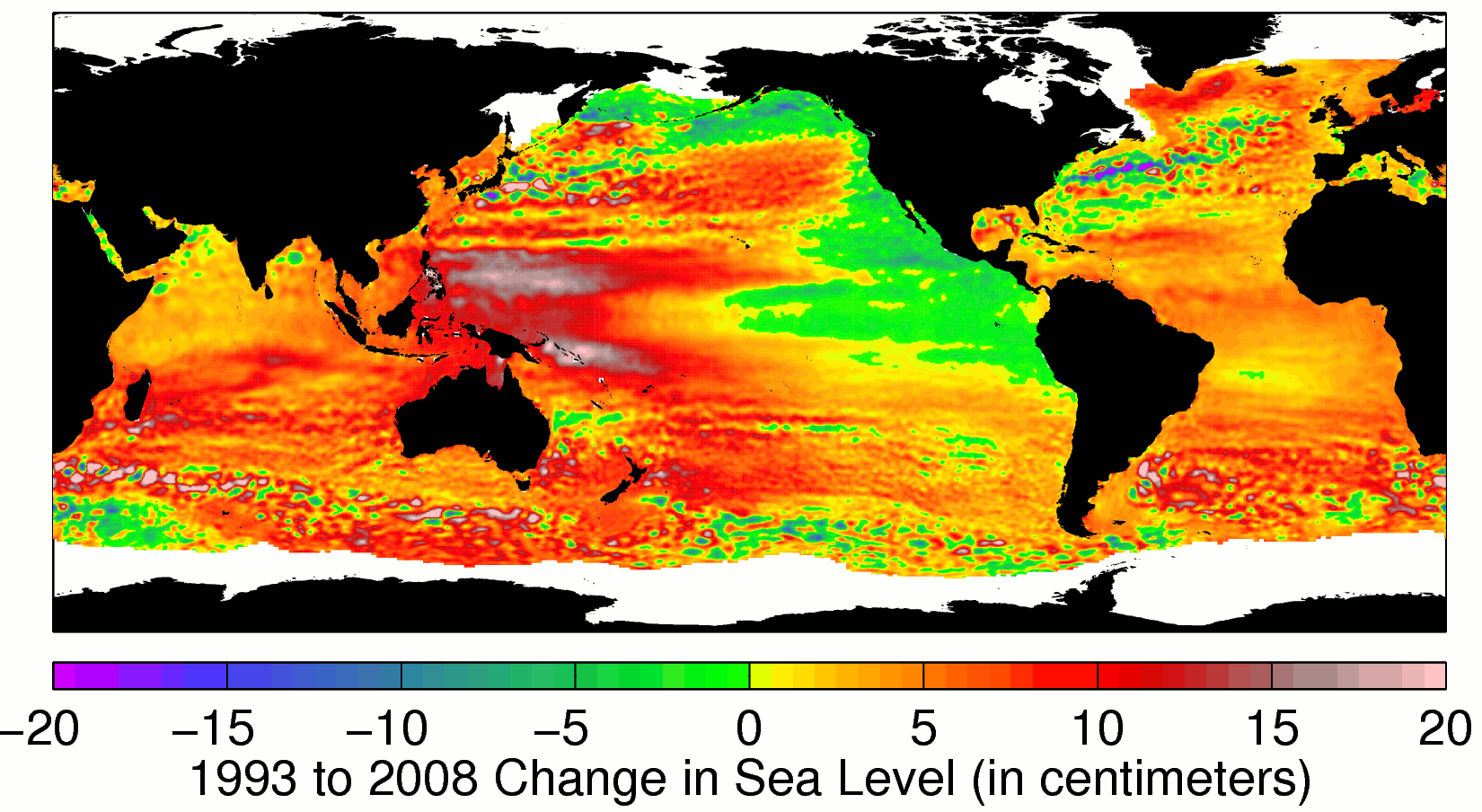 Sea Level Rise | Smithsonian Ocean